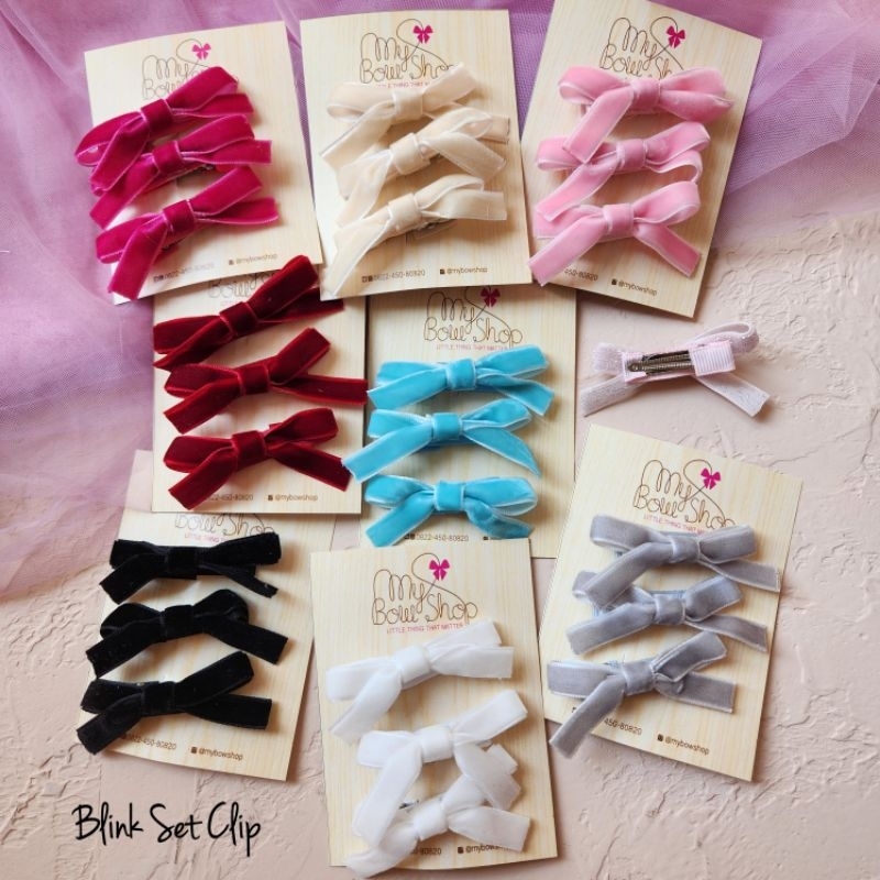 Jual blink clip set jepit blackpink | Shopee Indonesia