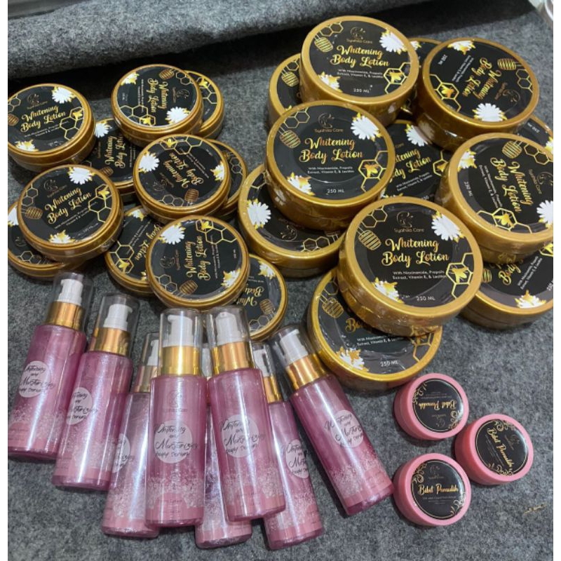 Jual SYAHILA CARE ORIGINAL | Shopee Indonesia