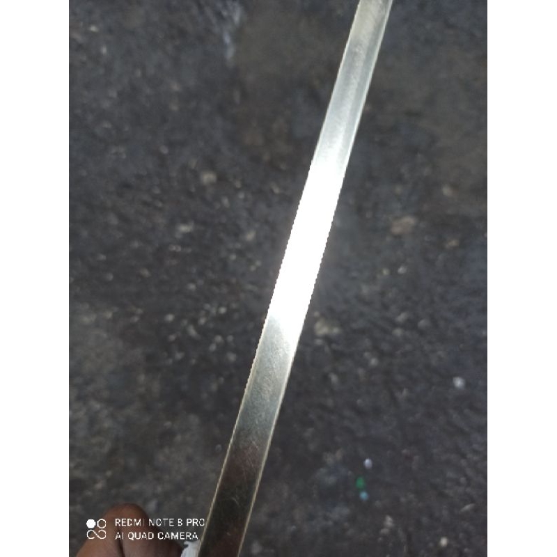 Jual stainless inlay 5mmx5mmx1500mm | Shopee Indonesia