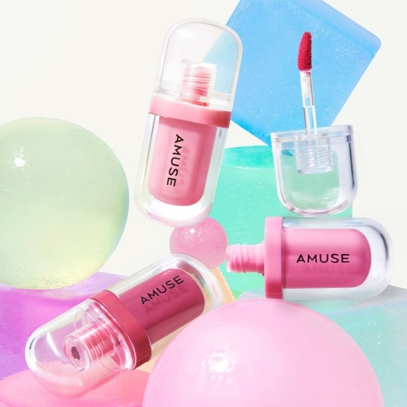 Jual [SALE] AMUSE Jel Fit Tint | Shopee Indonesia