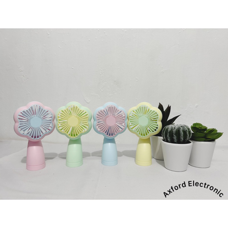 Jual Mini Fans / Kipas Angin Tangan Gambar & Warna (RANDOM) | Shopee ...