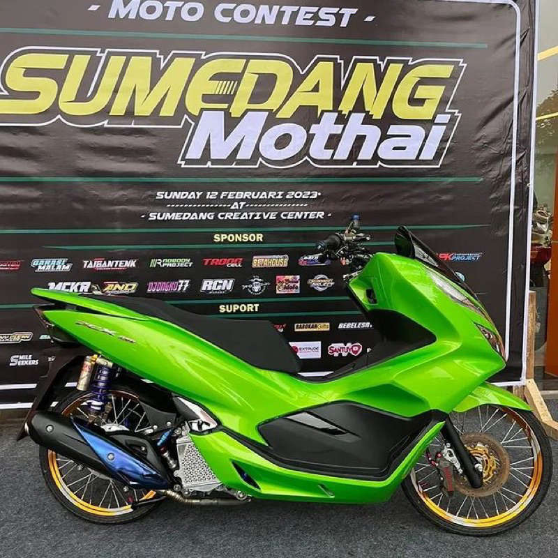 Jual stiker sticker skotlet hijau metalik profix lebar 45 cm panjang 1 ...