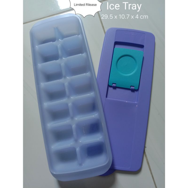 Jual ice Tray 1pcs ORI tupperware | Shopee Indonesia