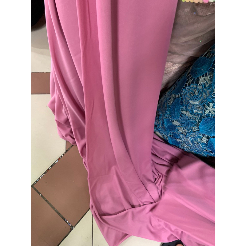 Jual Kain Furing Hyget / Bahan Puring Hyget PREMIUM (Harga 0.5m ...