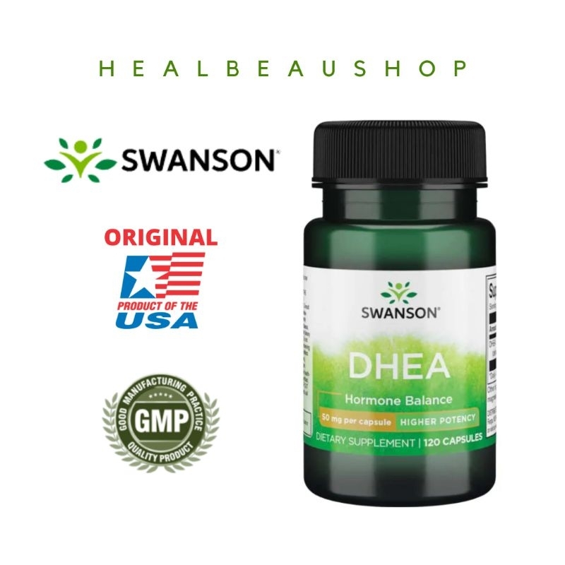 Jual Swanson DHEA Hormone Balance/Keseimbangan Hormon Isi 120 Caps ... Jual Swanson DHEA Hormone Balance/Keseimbangan Hormon Isi 120 Caps ...