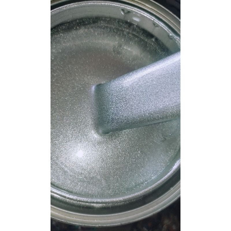 Jual CPI NC Silver Coarse | Crystal Silver | Silver Kasar | Cat ...