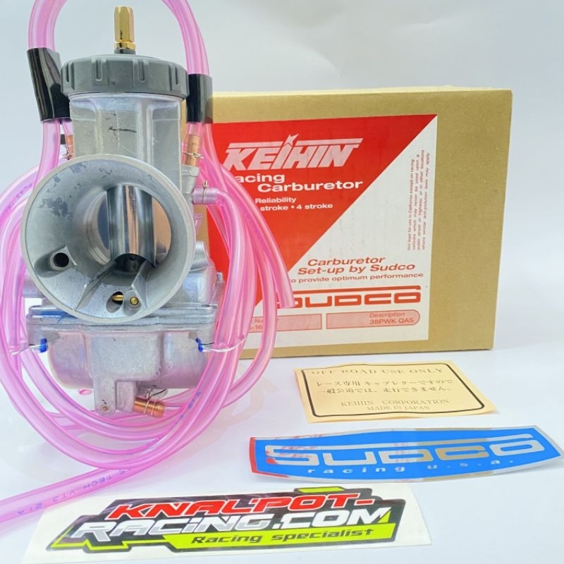 Jual KARBU KARBURATOR PWK 38 SUDCO AIR STRIKE ORIGINAL ORI | Shopee Indonesia