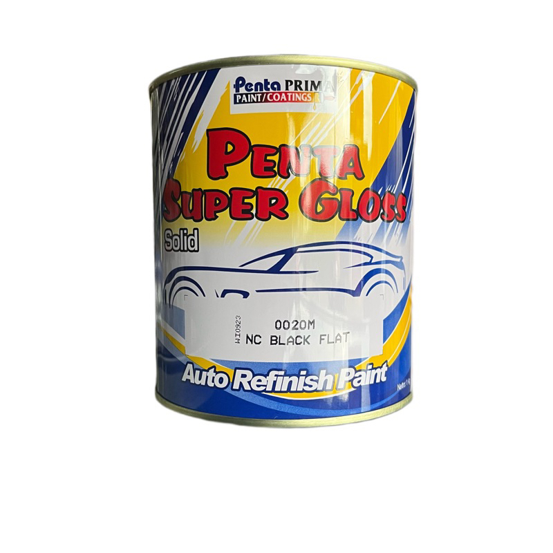 Jual PENTA Super Gloss 1kg (banyak warna) | Shopee Indonesia