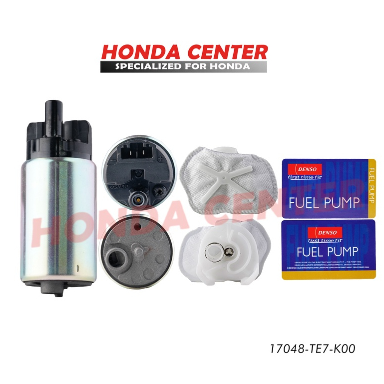 Jual Fuel Pump Pompa Minyak Bensin Honda Brio Mobilio Brv Hrv Jazz Gk5 ...