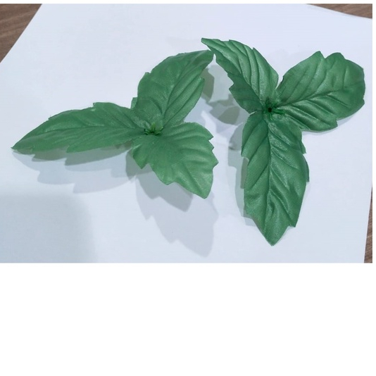 Jual DAUN SERUNI SEGITIGA 1PACK ISI 250 PCS (DMT LS) | Shopee Indonesia