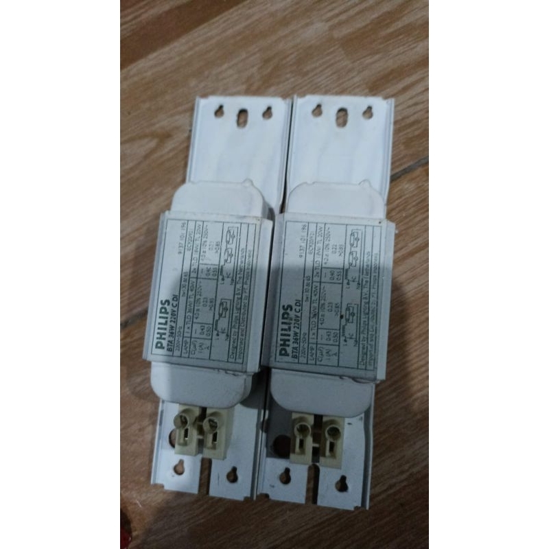 Jual trafo/ballast lampu neon BTA 36watt philips | Shopee Indonesia