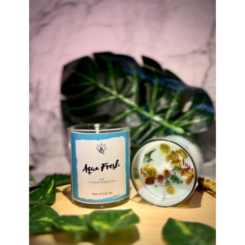 Jual LILIN AROMA TERAPI | Shopee Indonesia