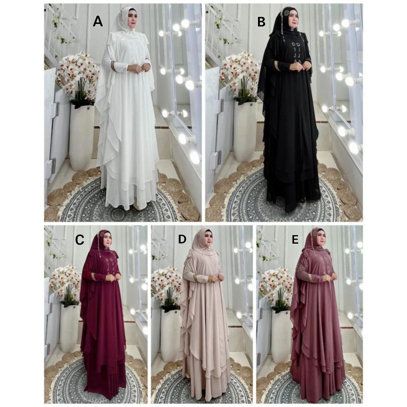 Jual Dijah 729 By Dijah (READY) | Shopee Indonesia