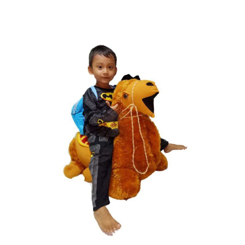 Jual BONEKA UNTA CAMEL SIZE SUPER JUMBO | Shopee Indonesia