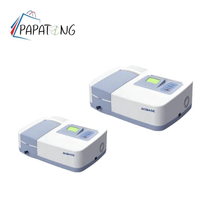 Jual UV/VIS Spectrophotometer BK-V1000 BIOBASE / Fluorescence /Uv-Vis ...