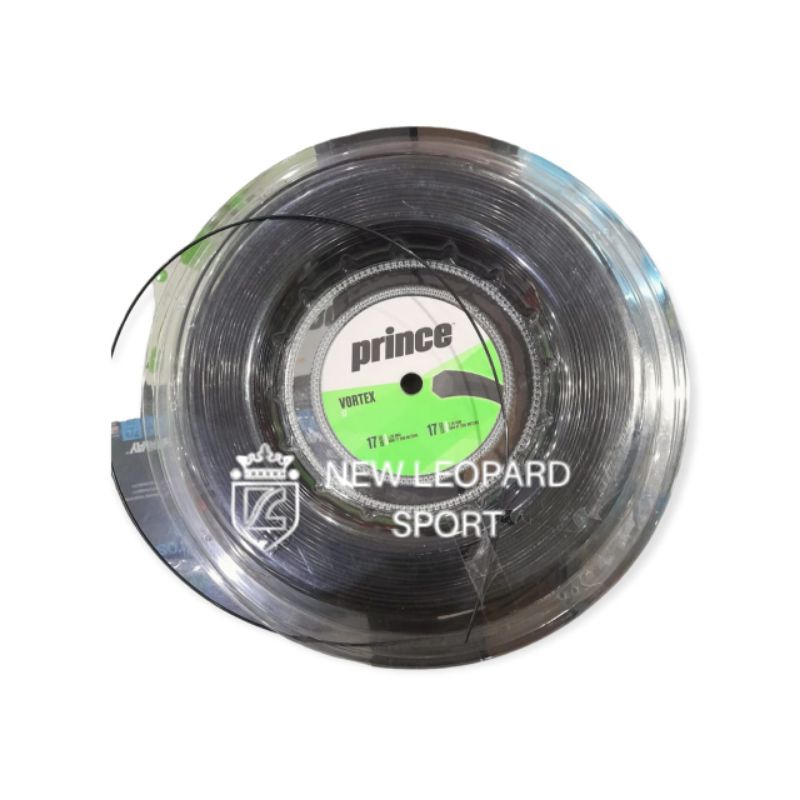 Jual senar tenis prince vortex 17 reel 200m | Shopee Indonesia