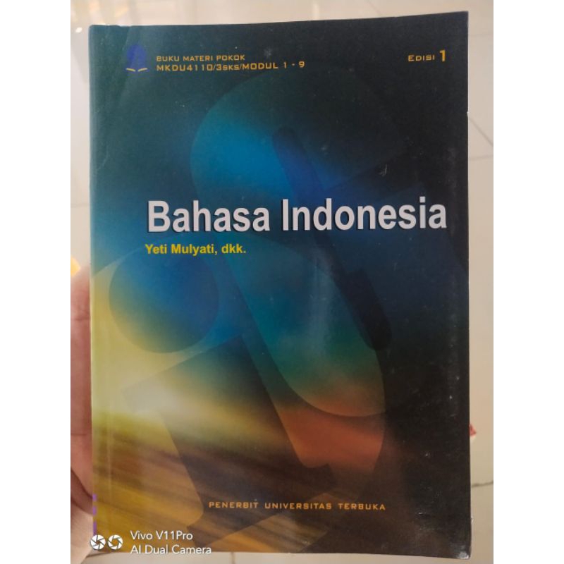 Jual BAHASA INDONESIA MODUL UT | Shopee Indonesia