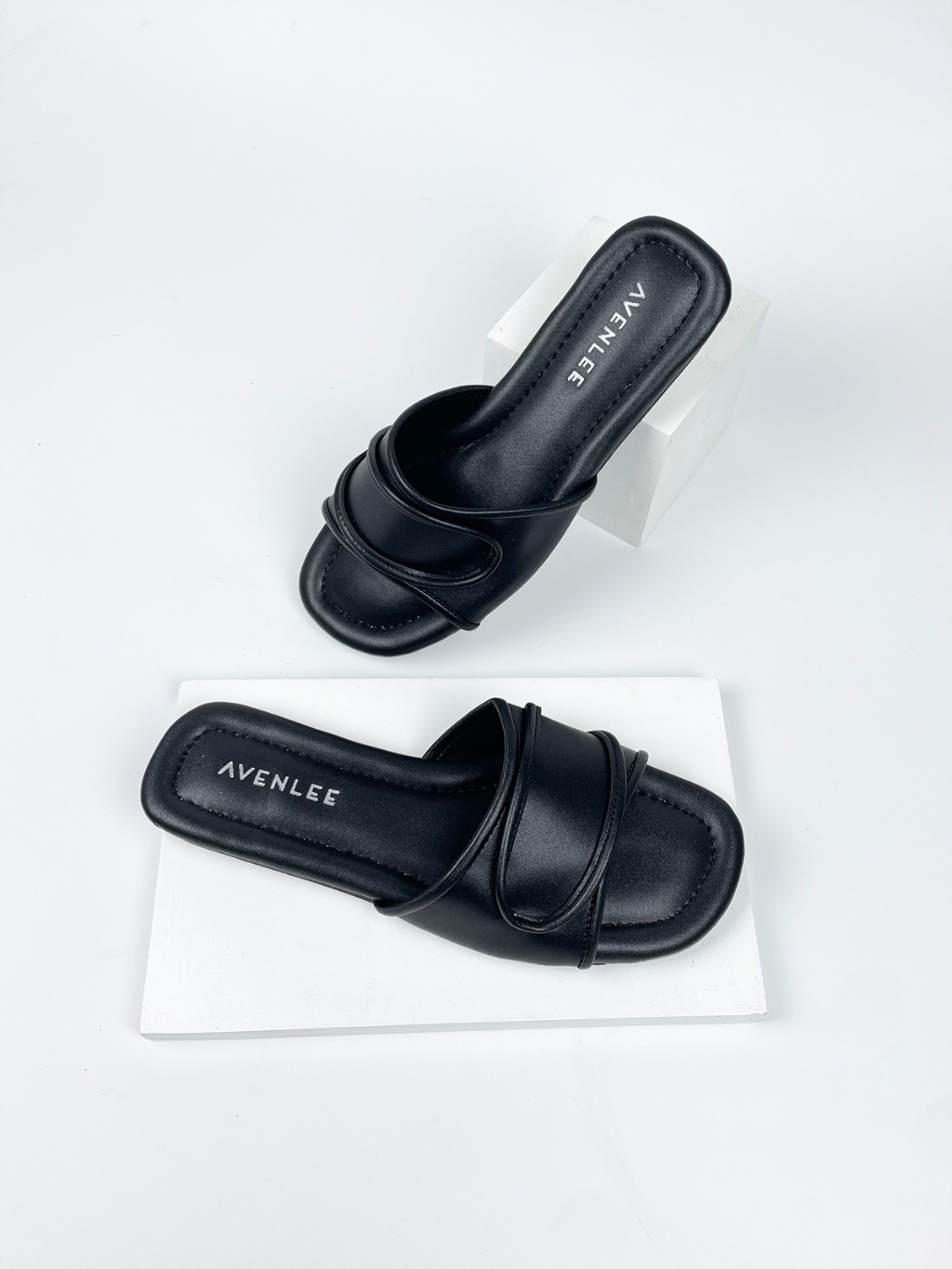 Jual Sandal Selop Wanita Flat Gaya Kasual yang Berkelas dengan Sol ...