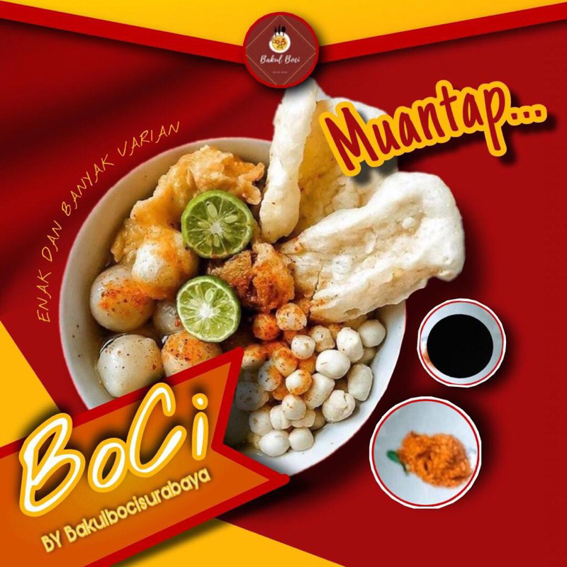 Jual Baso Aci Instan 8 Varian | Shopee Indonesia