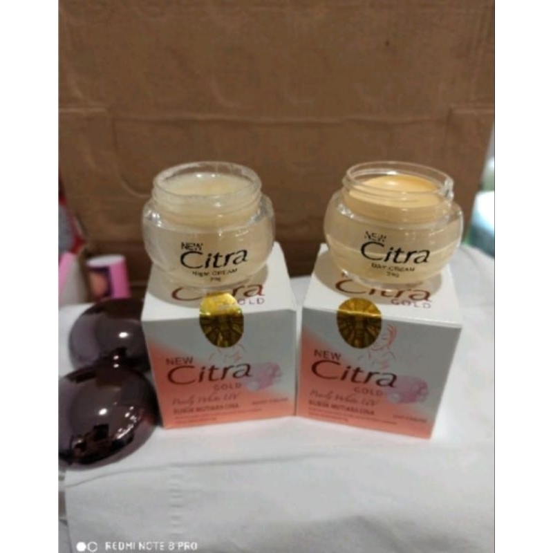 Jual citra gold siang & malam ORIGINAL ( per pcs ) | Shopee Indonesia