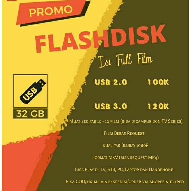 Jual PROMO!! Paket Plesdis isi Filem | Shopee Indonesia