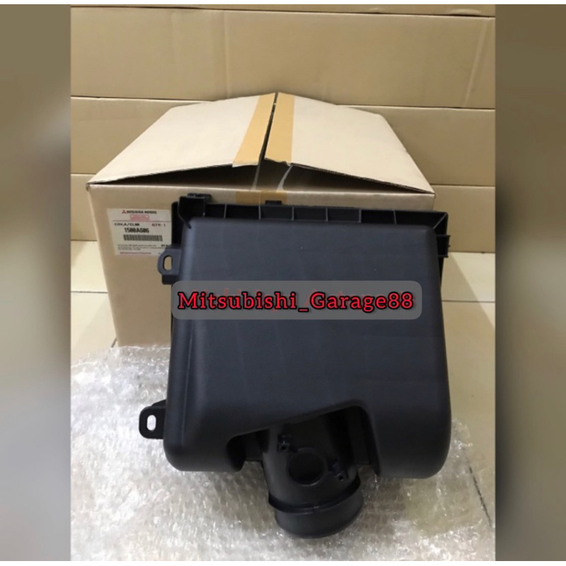 Jual Cover Rumah Filter Udara Atas All New Pajero Sport Dakar Original ...