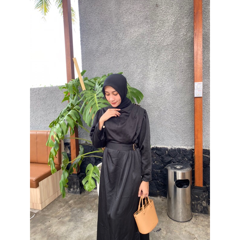 Jual Shelene Dress | Shopee Indonesia