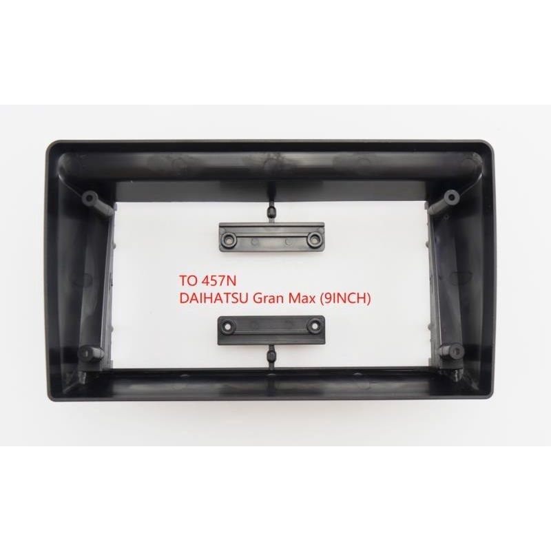 Jual Frame Head unit 9 inch android panel Daihatsu grandmax Luxio ...