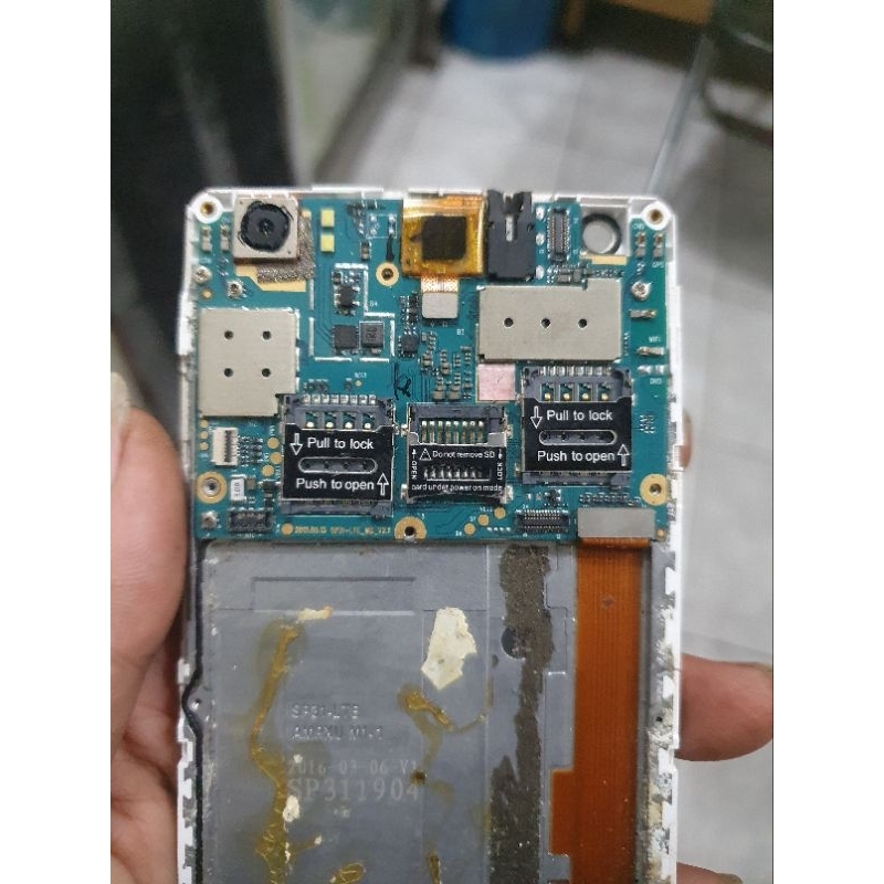 Jual MESIN LAVA V2+ V2 + Ram 3 32 4G | Shopee Indonesia