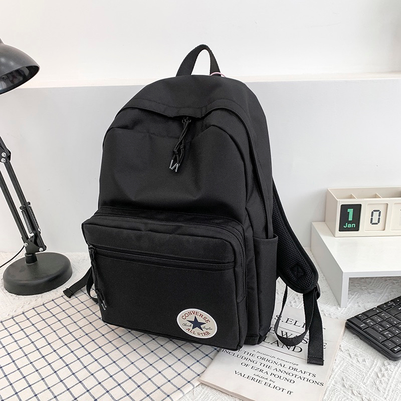 Jual [FULLTAG] BAGPACK BACKPACK CONVERSE ALLSTAR BEST SELLER / RANSEL ...