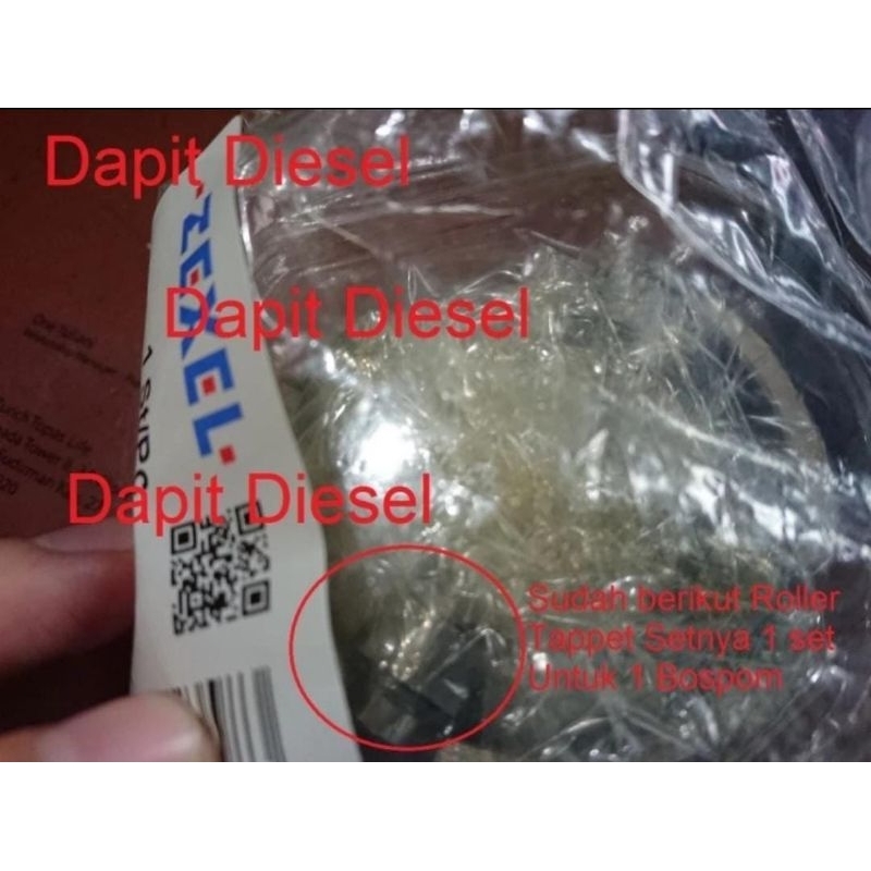 Jual Camp Roller bospom Isuzu Elf Turbo Euro 2 merk ZEXEL ORI - ASLI ...