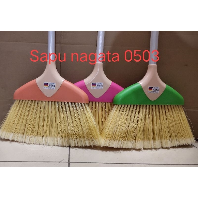 Jual Sapu plastik nagata 0503 /pc | Shopee Indonesia