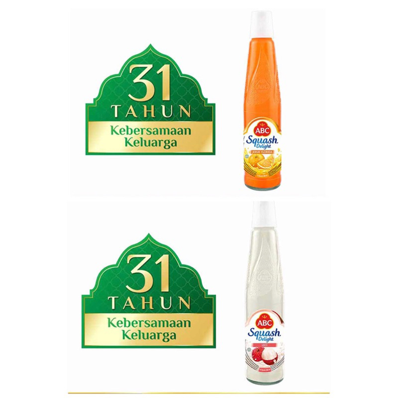 Jual SYRUP ABC SPESIAL GRADE COCOPANDAN MELON JERUK LECI 485ML | Shopee ...