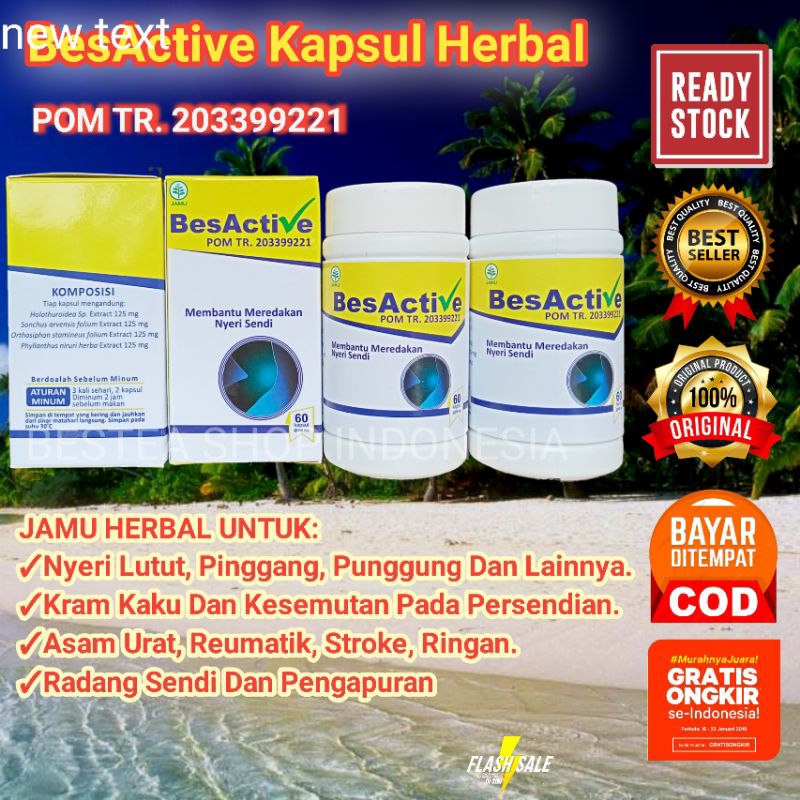 Jual Nyeri Sendi Obat Asam Urat Terlengkap & Harga Terbaru Juni 2026 ...