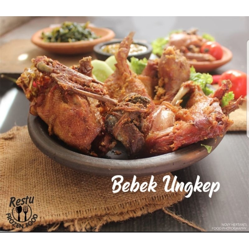 Jual Bebek Ungkep Restu (Frozen) | Shopee Indonesia