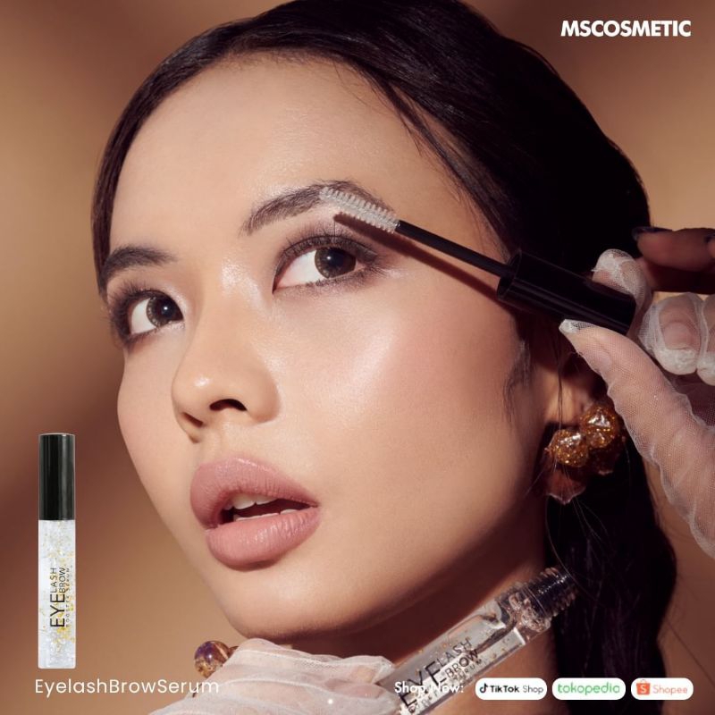 Jual Eyelash booster Ms glow (Eye Series ) | Shopee Indonesia