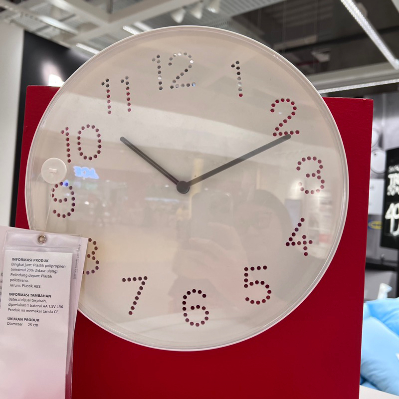 Jual Jam ikea Tromma | Shopee Indonesia