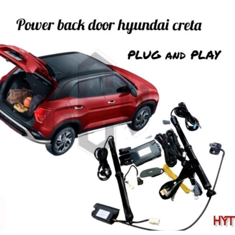 Jual POWER BACK DOOR ONLY FOR HYUNDAI CRETA | Shopee Indonesia