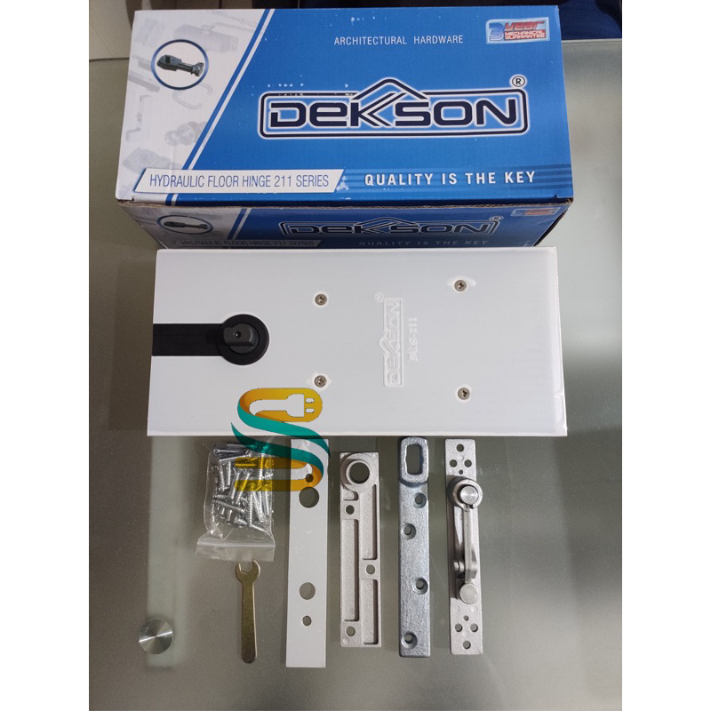 Jual Floor Hinge Dekson / Floorhinge Dekkson FH BTS 211 Engsel Tanam ...