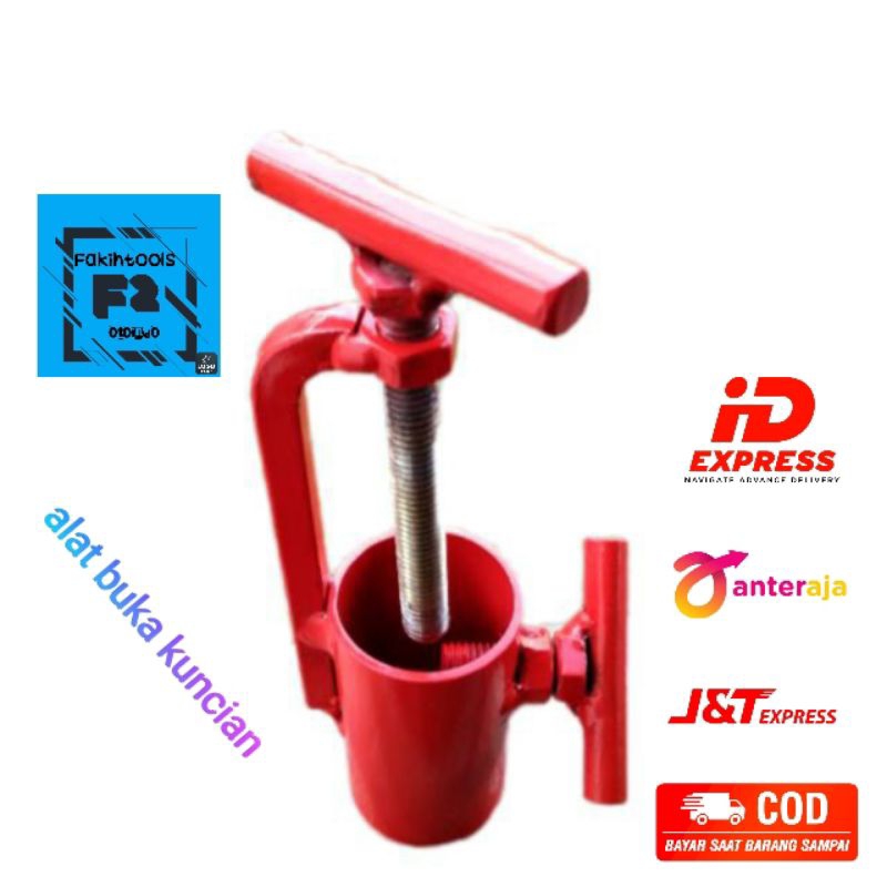 Jual ALAT PEMBUKA KUNCIAN SHOCK DEPAN TOOL SA PAG-UNLOCK NG SHOCK SA ...