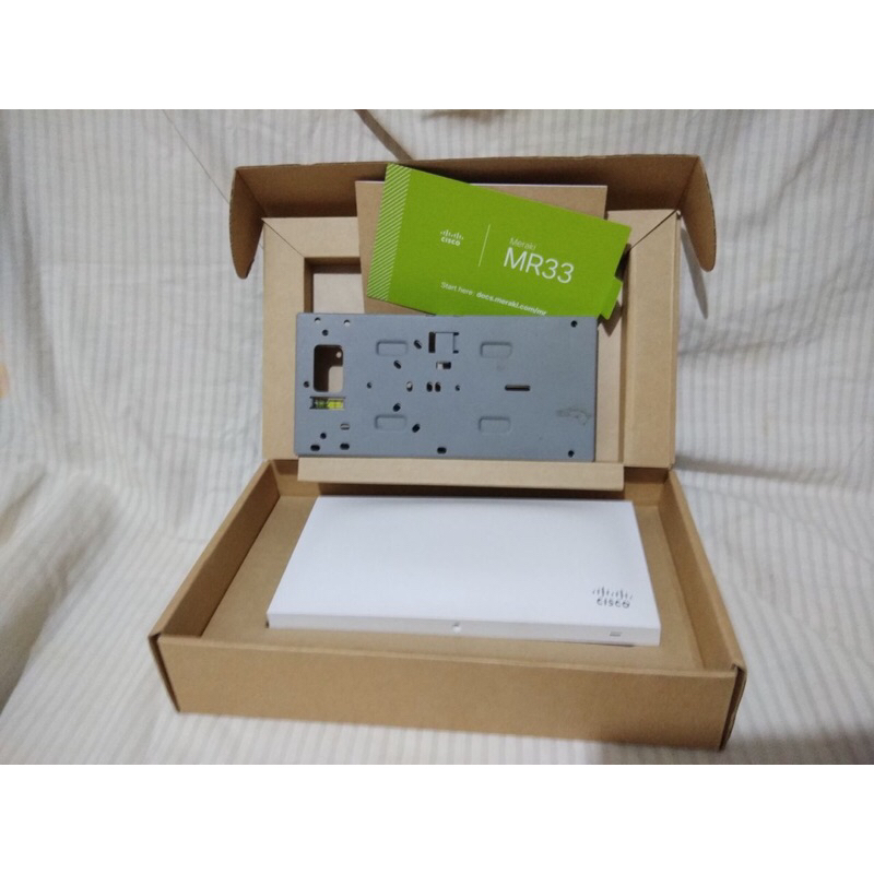 Jual Cisco Meraki MR33 Wireless Access Point | Shopee Indonesia