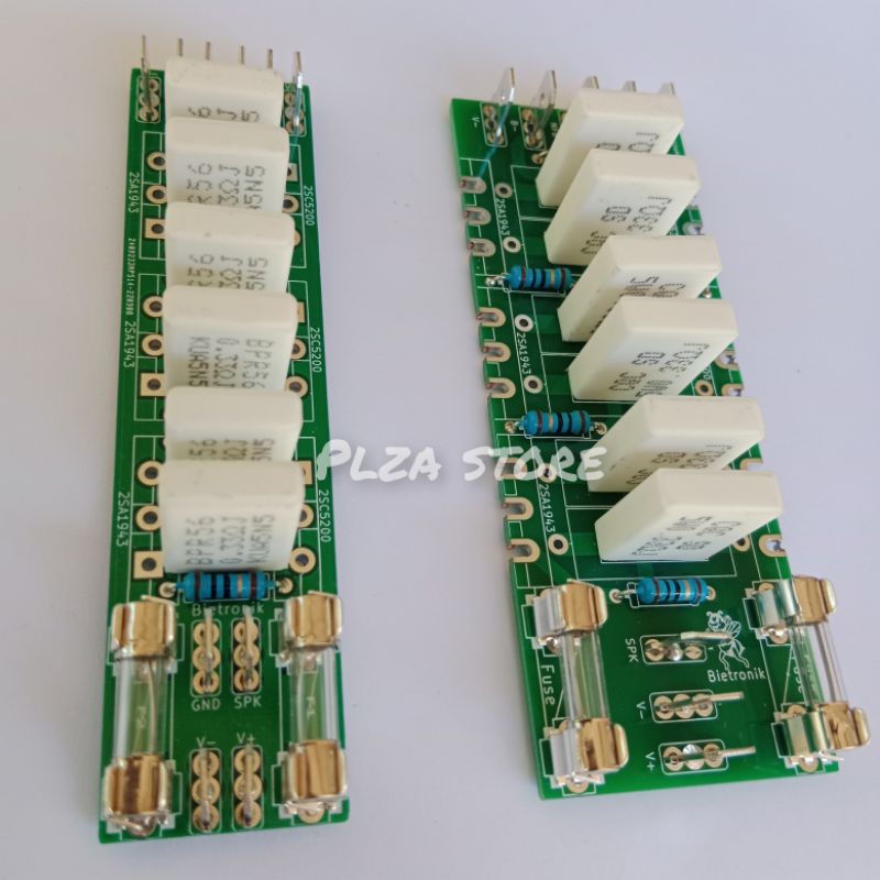 Jual PCB TR FINAL 3 SET TOSHIBA SLIM DAN COMBO DOUBLE LAYER PCB ...