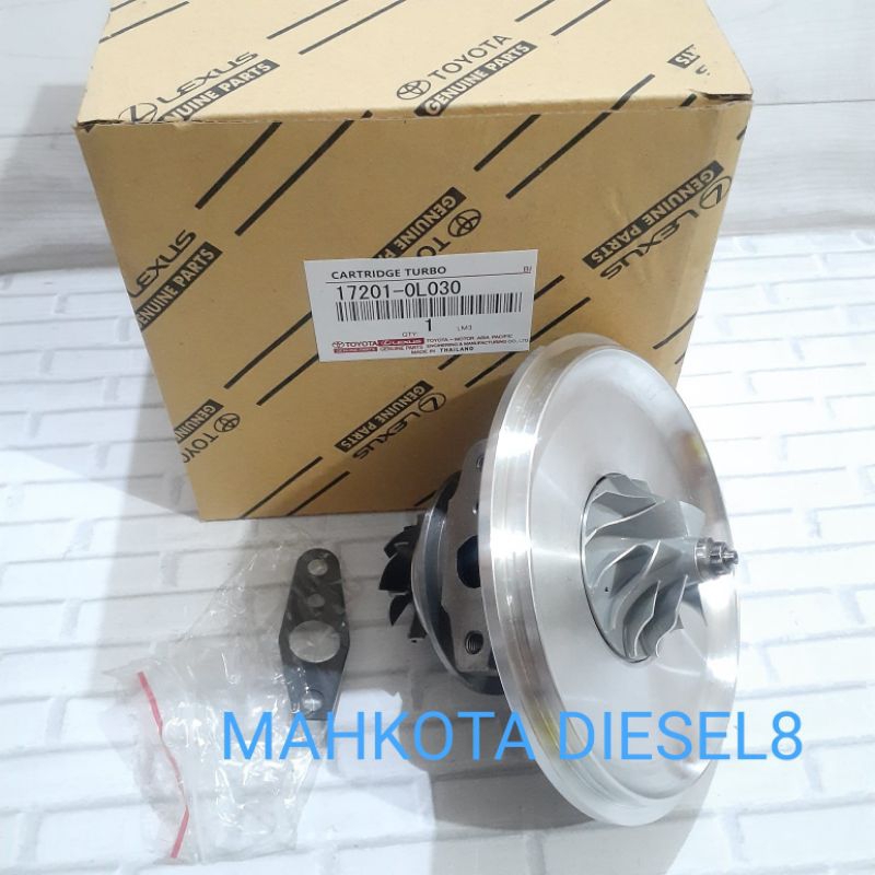 Jual KATRID CATRIDGE TURBO INOVA DIESEL CATRIK KETRIK TURBO INOVA ...