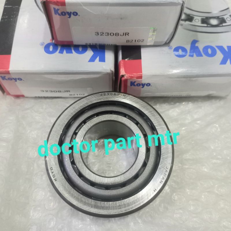 Jual bearing taper 32308 JR asli koyo japan | Shopee Indonesia