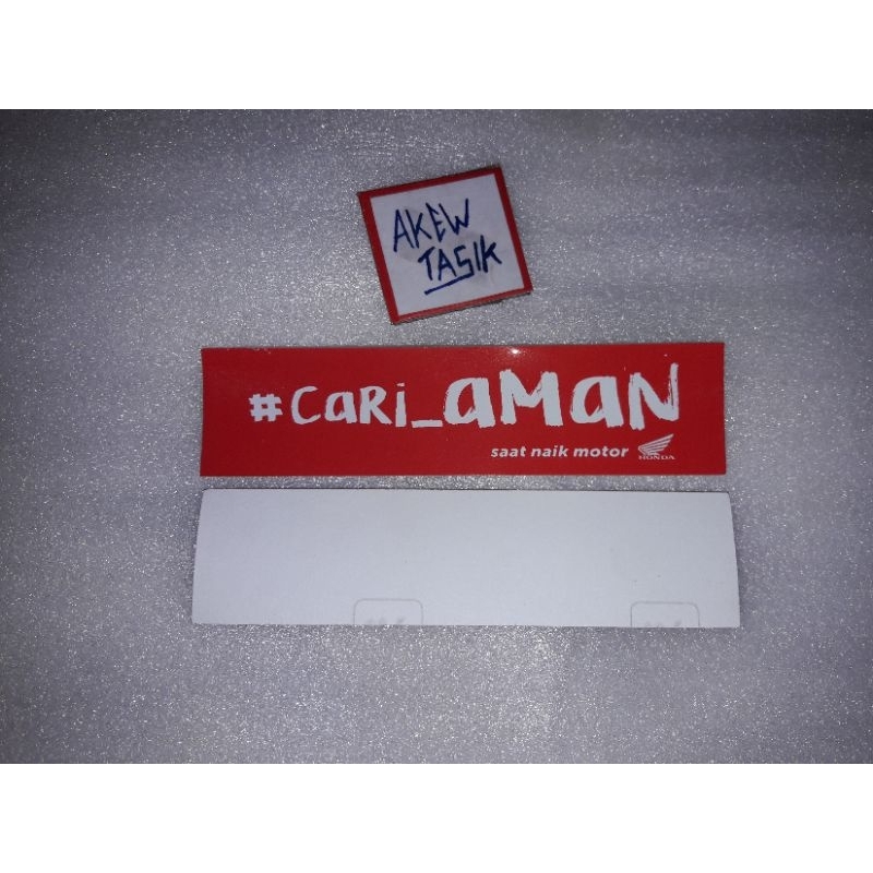 Jual stiker sticker logo honda cari aman | Shopee Indonesia