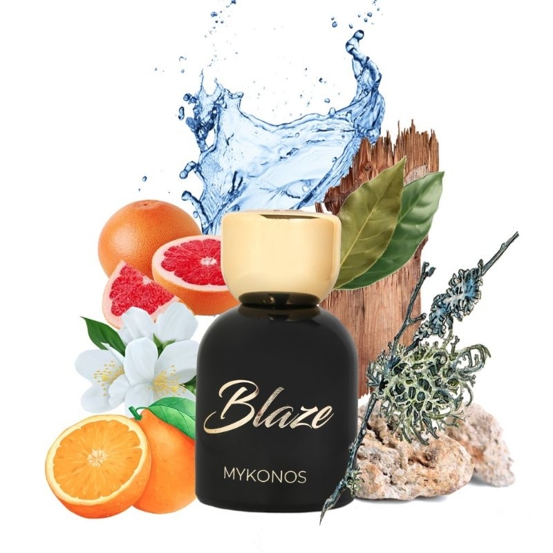 Jual Mykonos Blaze Parfum EDP 50ml Eau de Parfum Parfume Perfume Perfum ...
