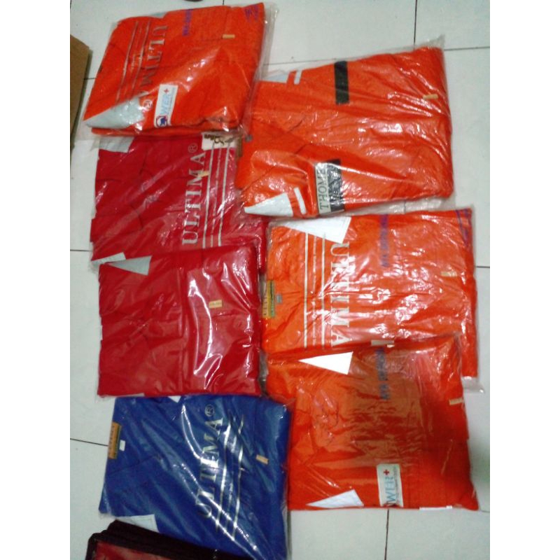 Jual werpack luar terusan ultima 100%original | Shopee Indonesia