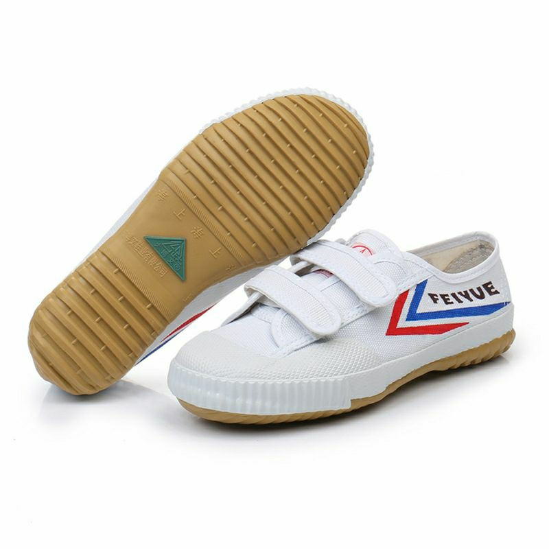 Jual Sepatu Wushu Feiyue Type Strap | Shopee Indonesia