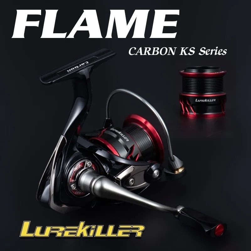 Jual LUREKILLER FLAME KS 2500/4000 | Shopee Indonesia