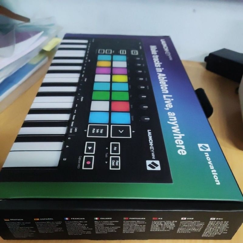 Jual Launchkey Mini MK3 | Shopee Indonesia